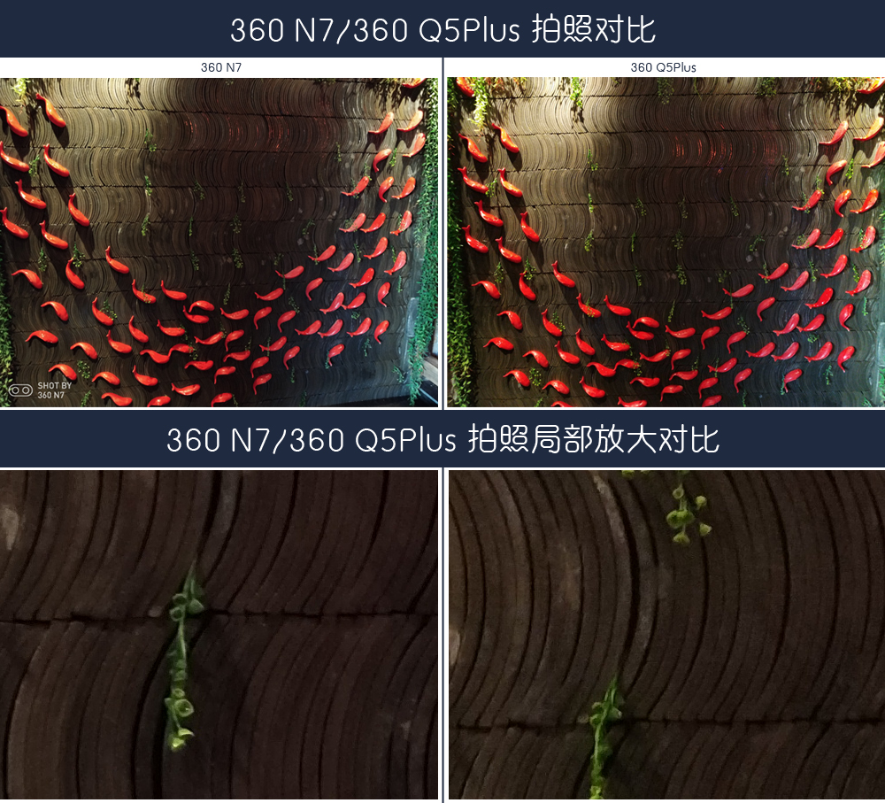 吃鸡神器 大机大力——360N7（拍照篇）_360社区