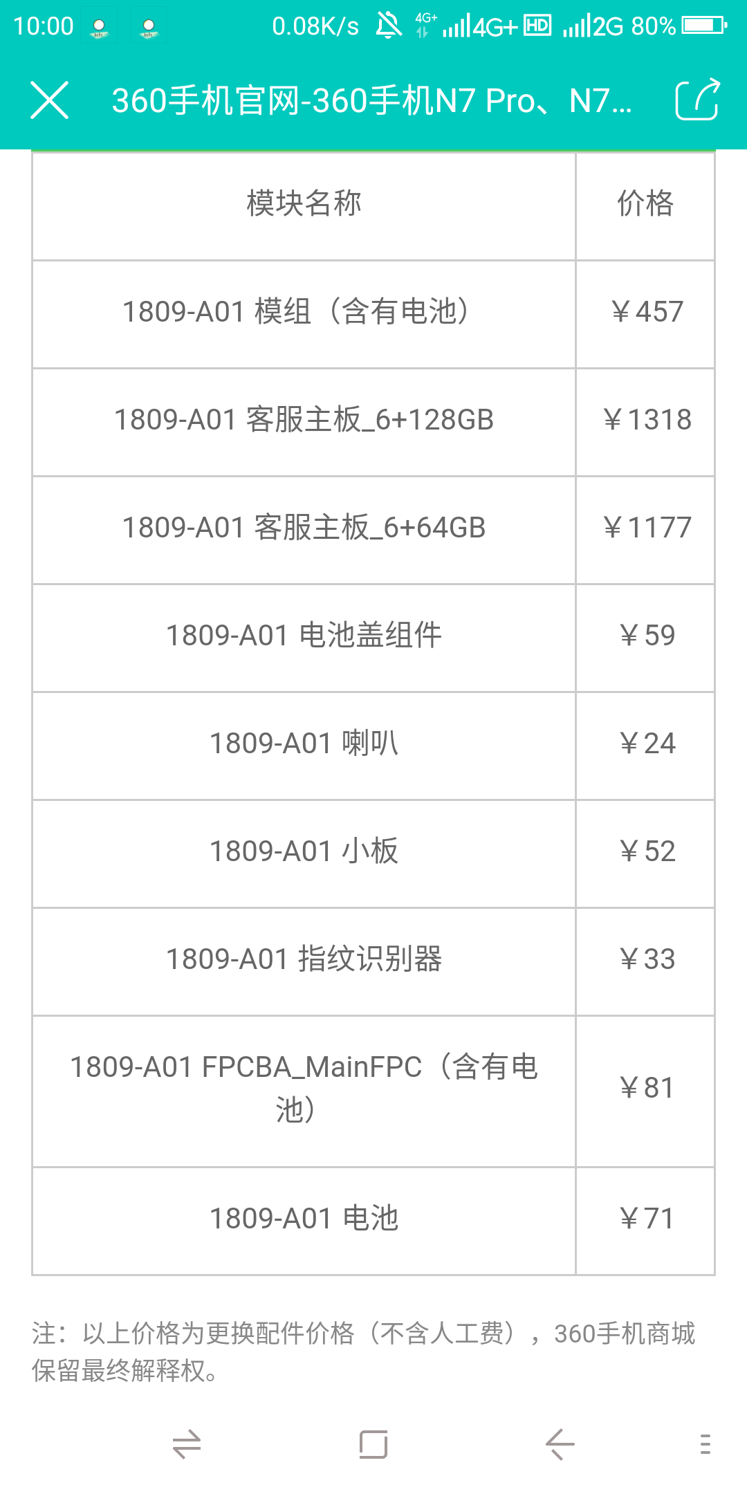 360n7pro外屏摔稀巴烂_360社区