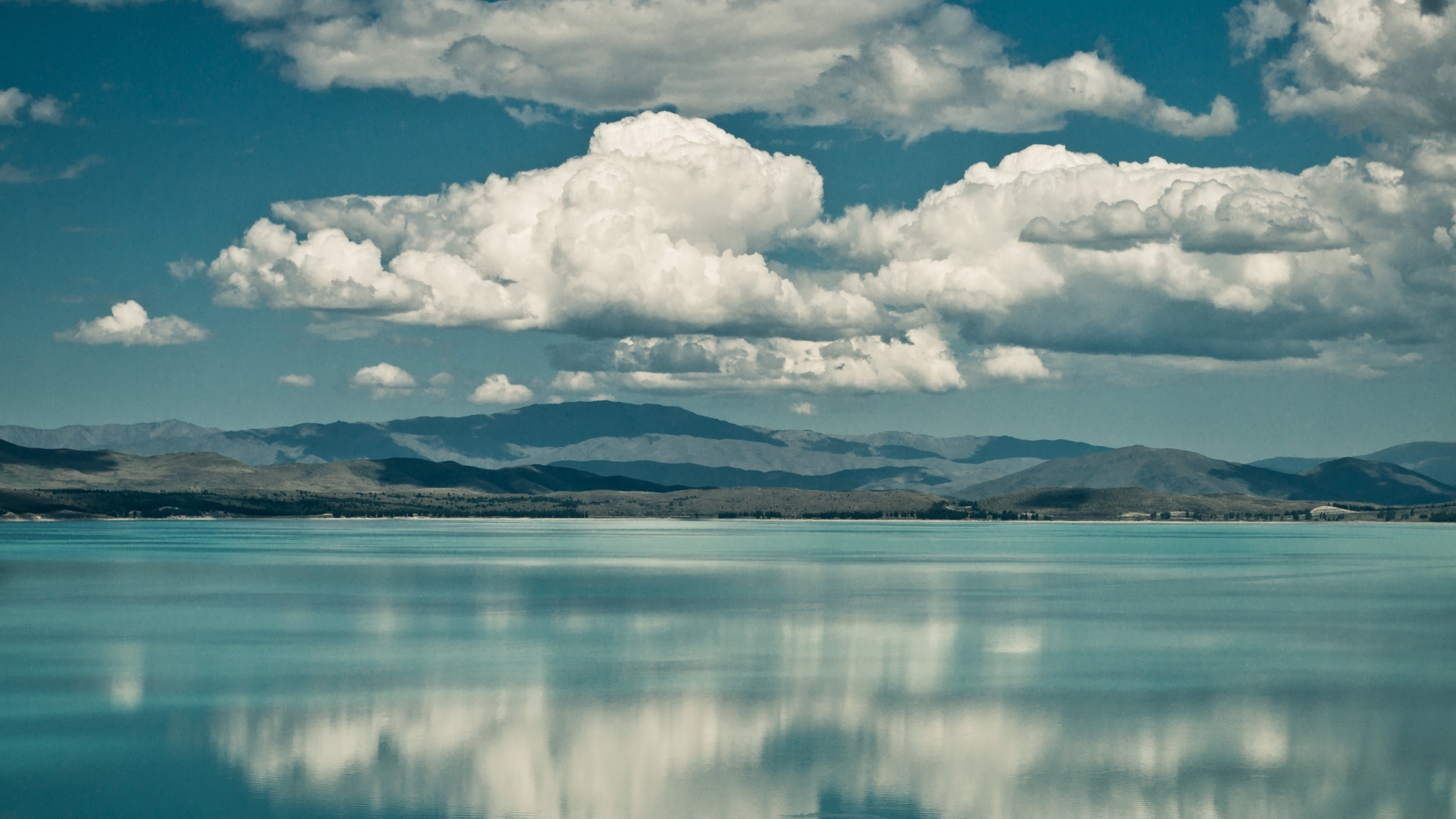 湖光山色 4K超高清壁纸 [1920x1080 10P]_360社区