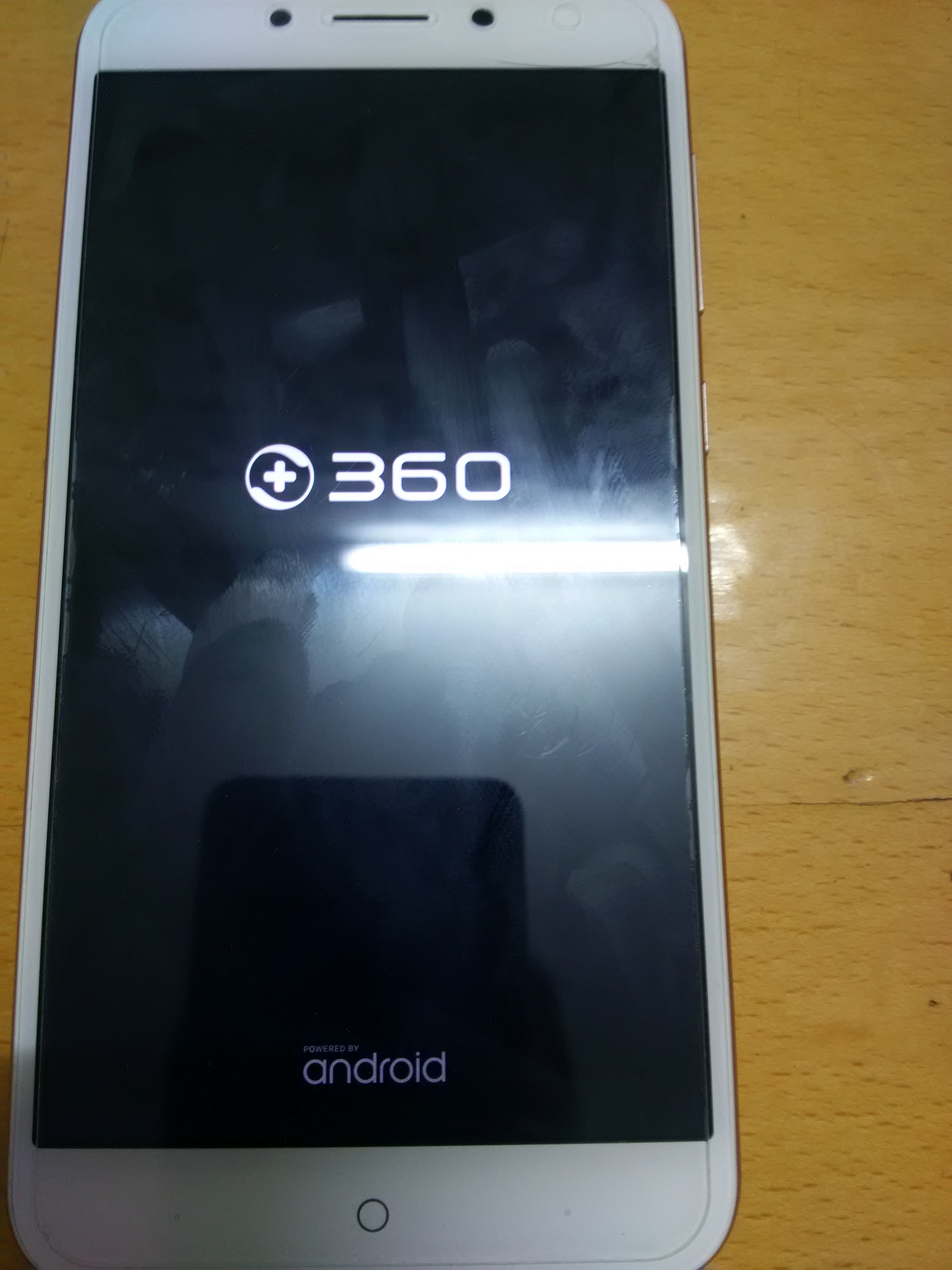 360N5一直卡在开机动画，不断重启_360社区