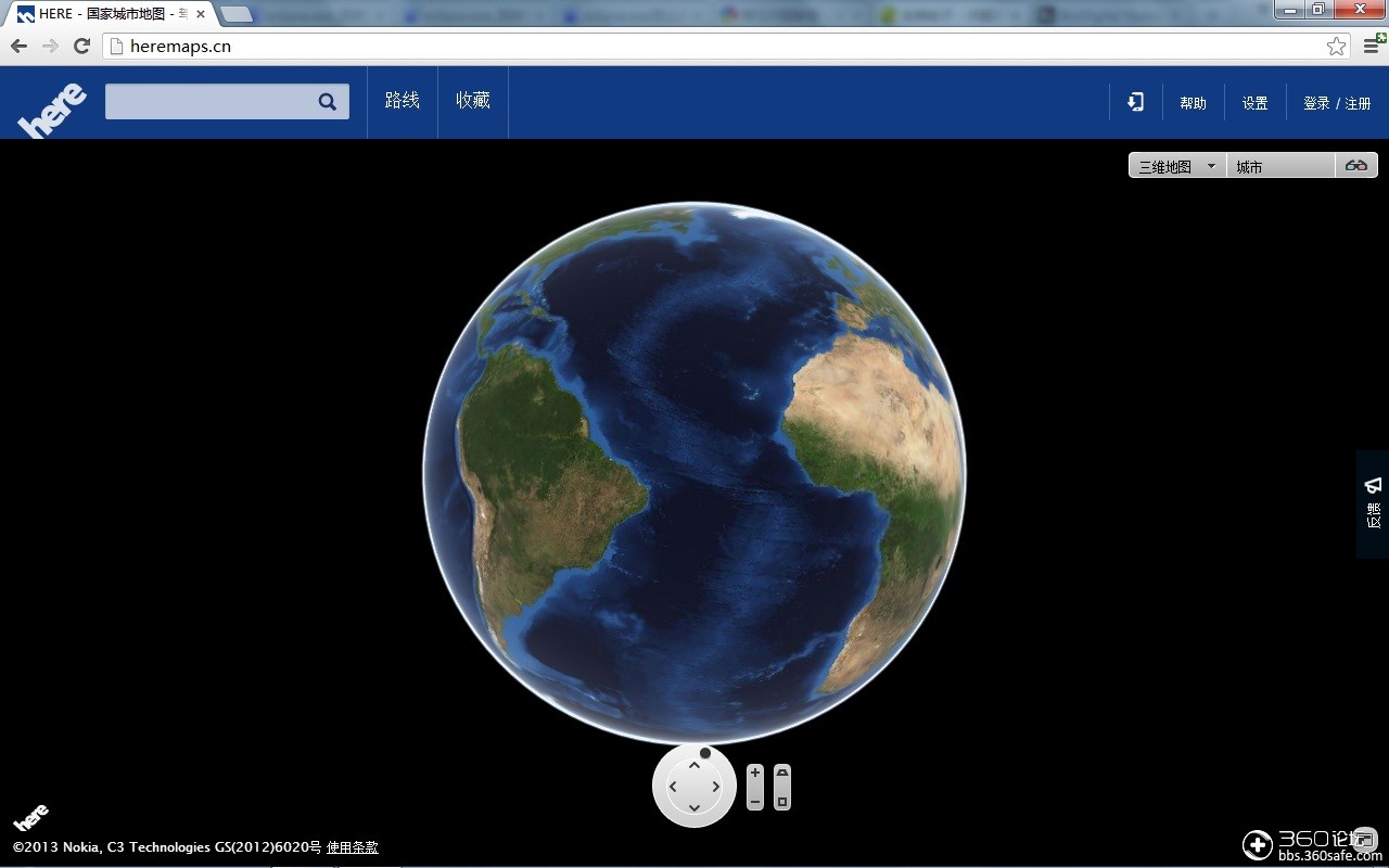 为什么 360 浏览器 不支持 WebGL_360社区