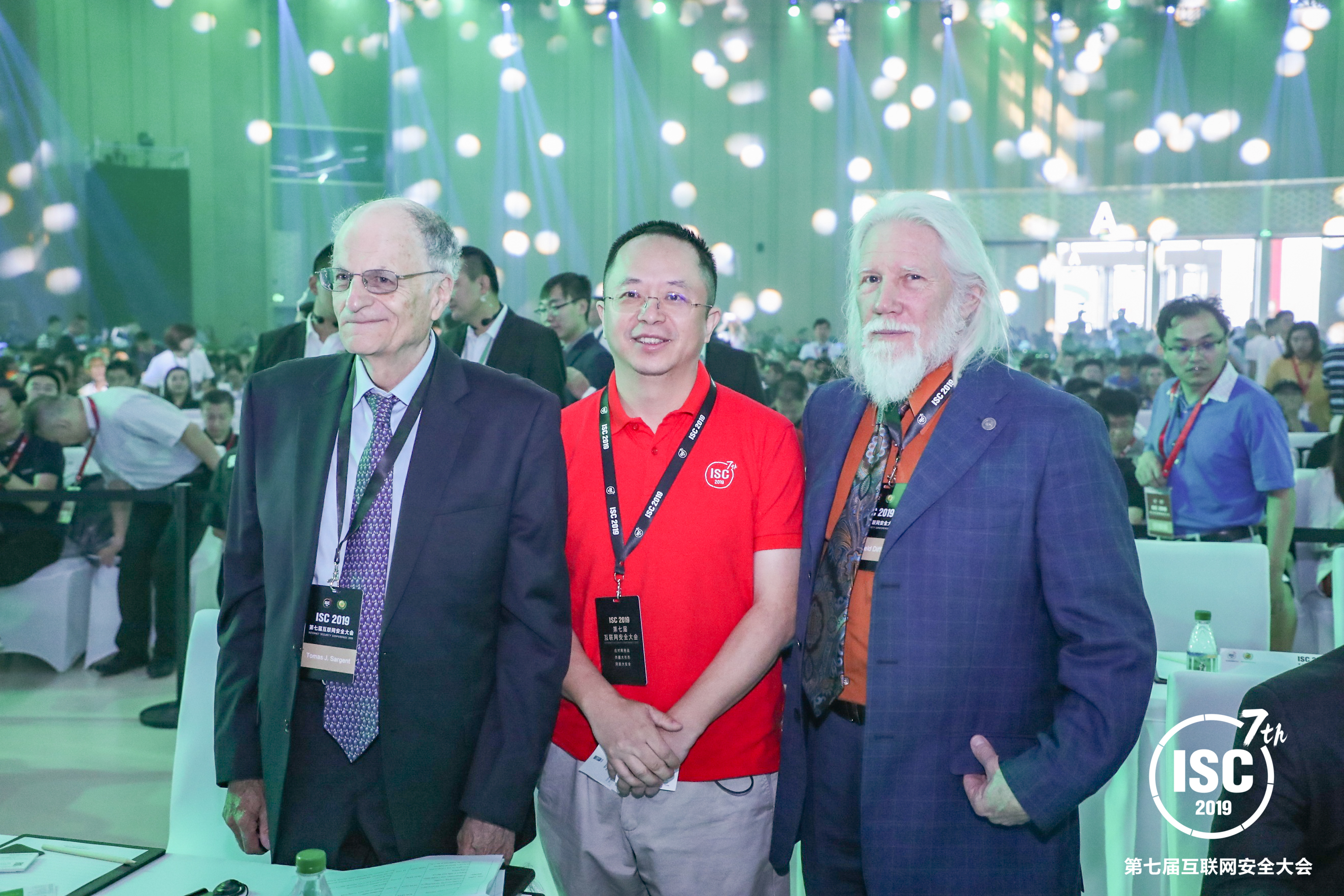 【回顾】ISC 2019 第七届互联网安全大会，共建大生态，同筑大安全_360社区