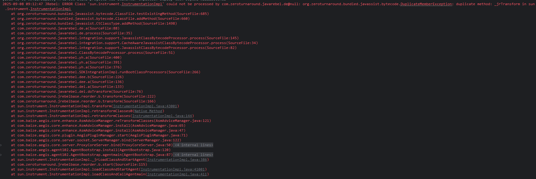 java程序不知道为什么会加载了360Safe\safemon\qhjwsp\bin下的jar_360社区